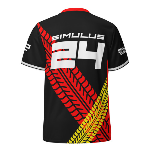 SRA - 2024 Custom Jersey | Simulus Clothing