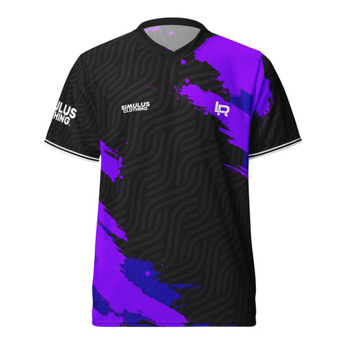 LR - 2024 Custom Jersey | Simulus Clothing