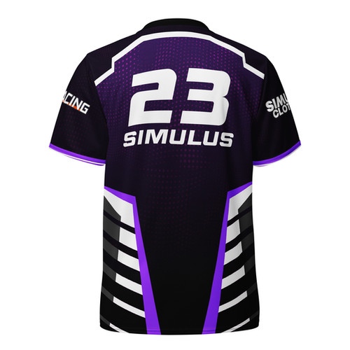 TTM - Custom Jersey | Simulus Clothing