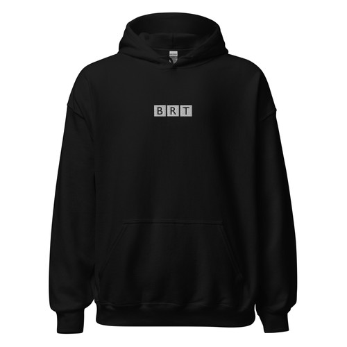 BRT - Box Hoodie | Simulus Clothing