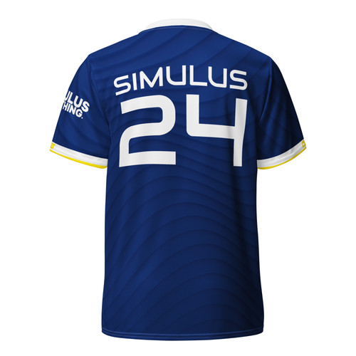CSS - 2024 Custom Jersey | Simulus Clothing