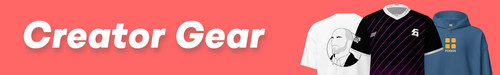 Creator Gear | Simulus Clothing