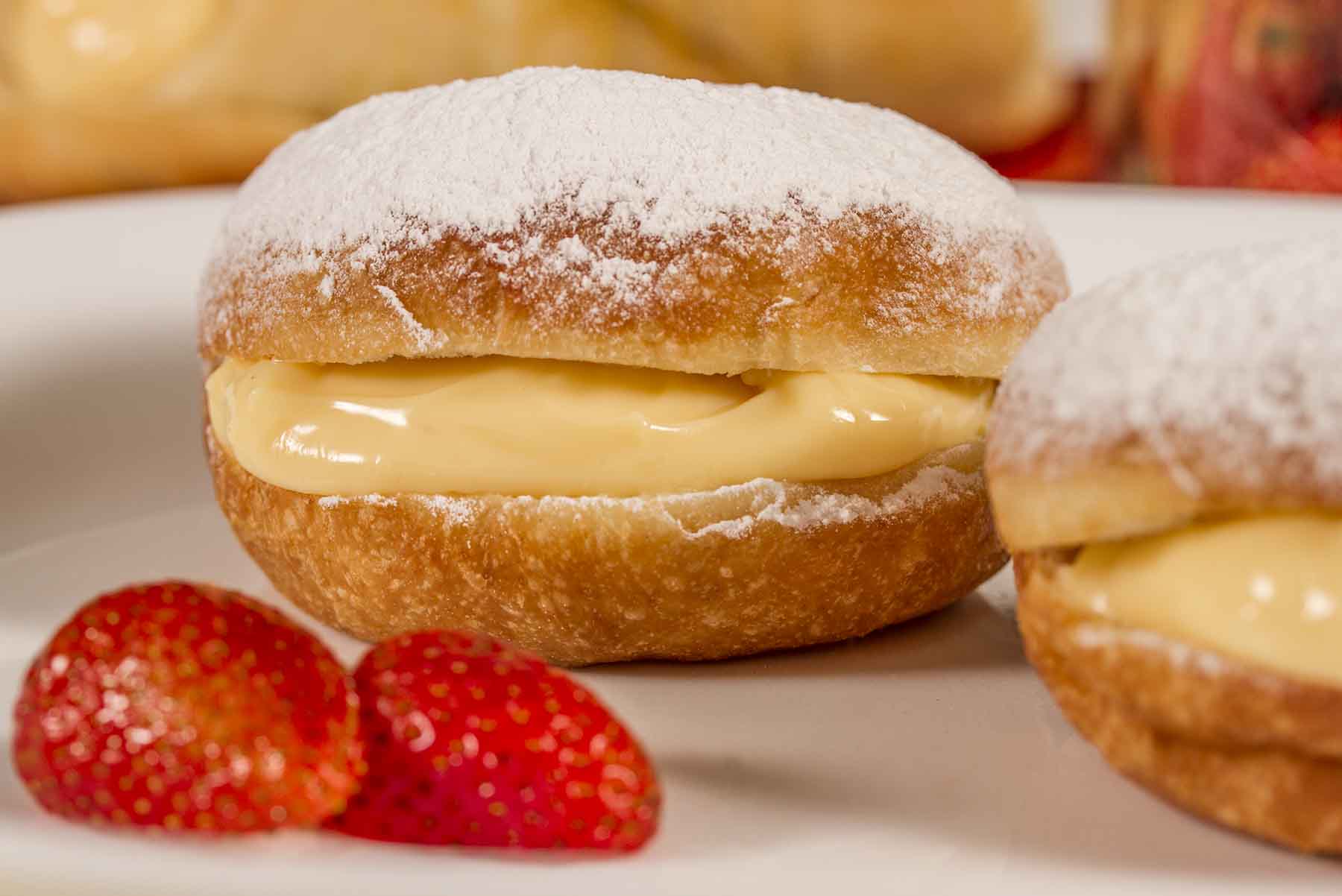 Crema Bavarian | Industrias Alimenticias Aris