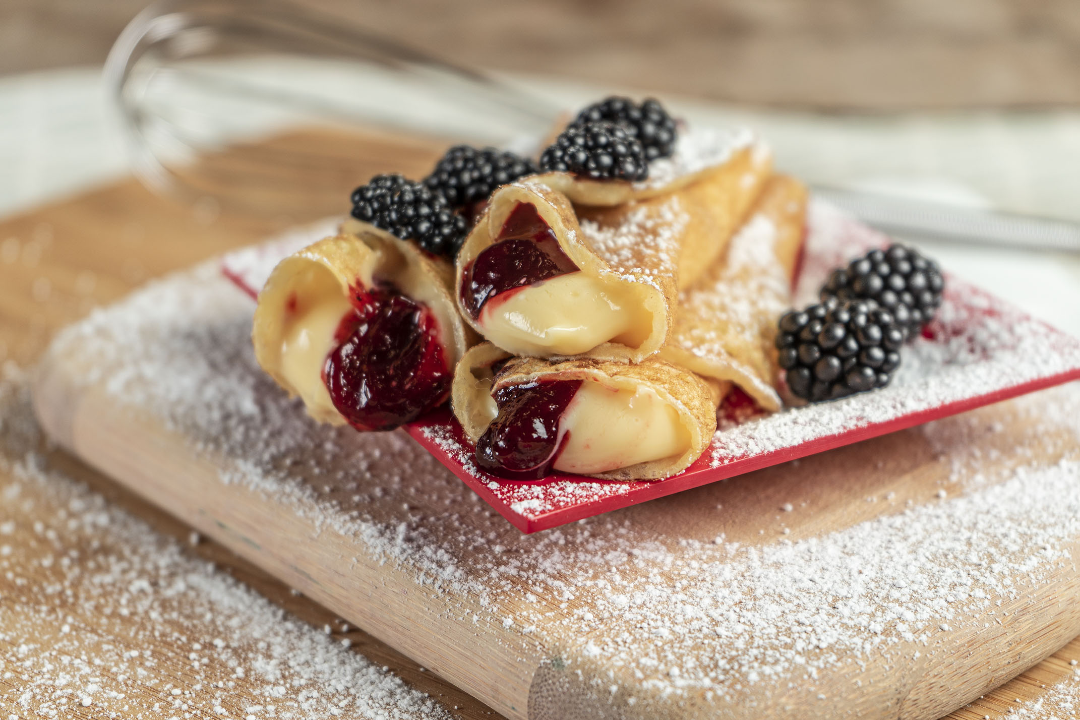 Harina Crepas | Industrias Alimenticias Aris