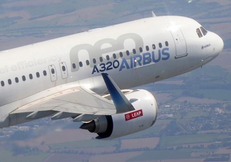 Technology enabling the A320 successor to achieve 30% more fuel efficiency
