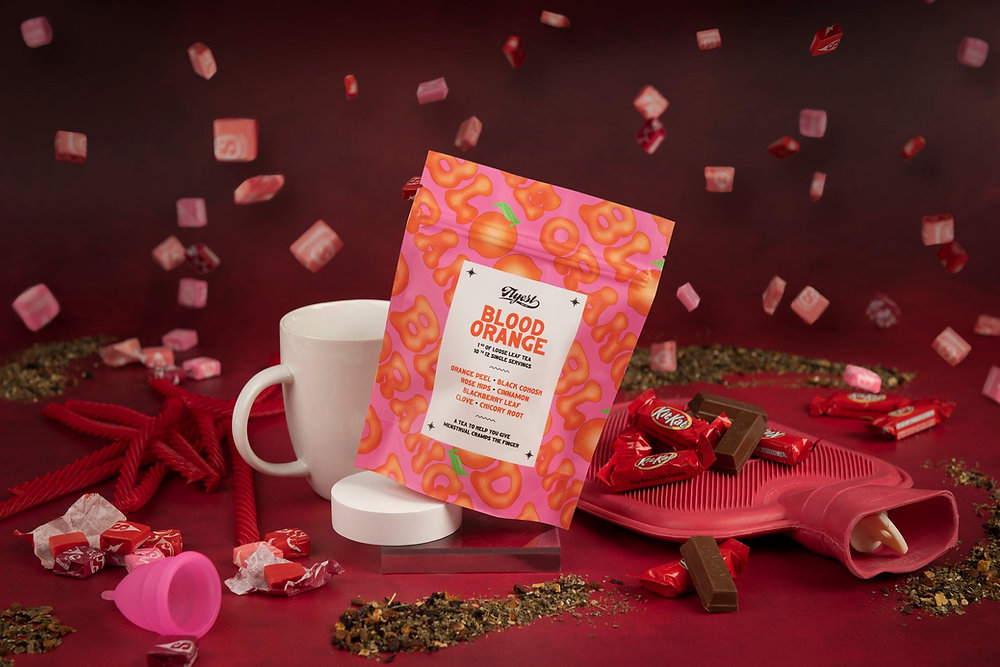 Drink Flyest by Shanae Jones