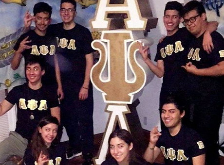 BETA Chapter Lines | Alpha Psi Lambda National, Inc.