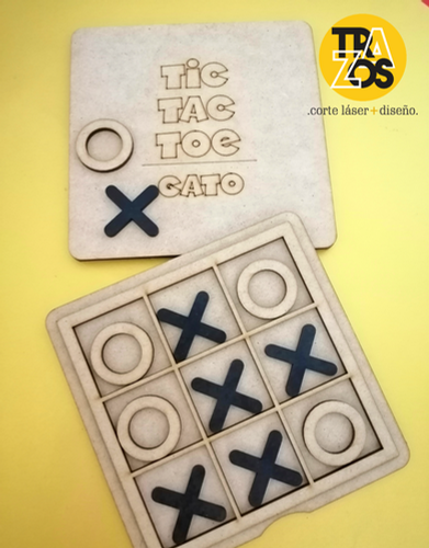 Juego Tradicional Gato | Trazos Didácticos