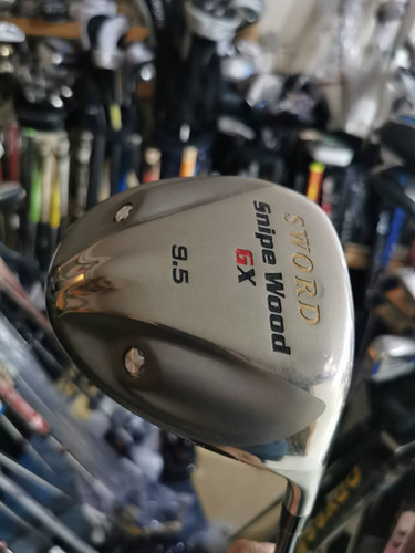 Driver Sword GX Loft9.5 Flex SR | SiamGolfShop