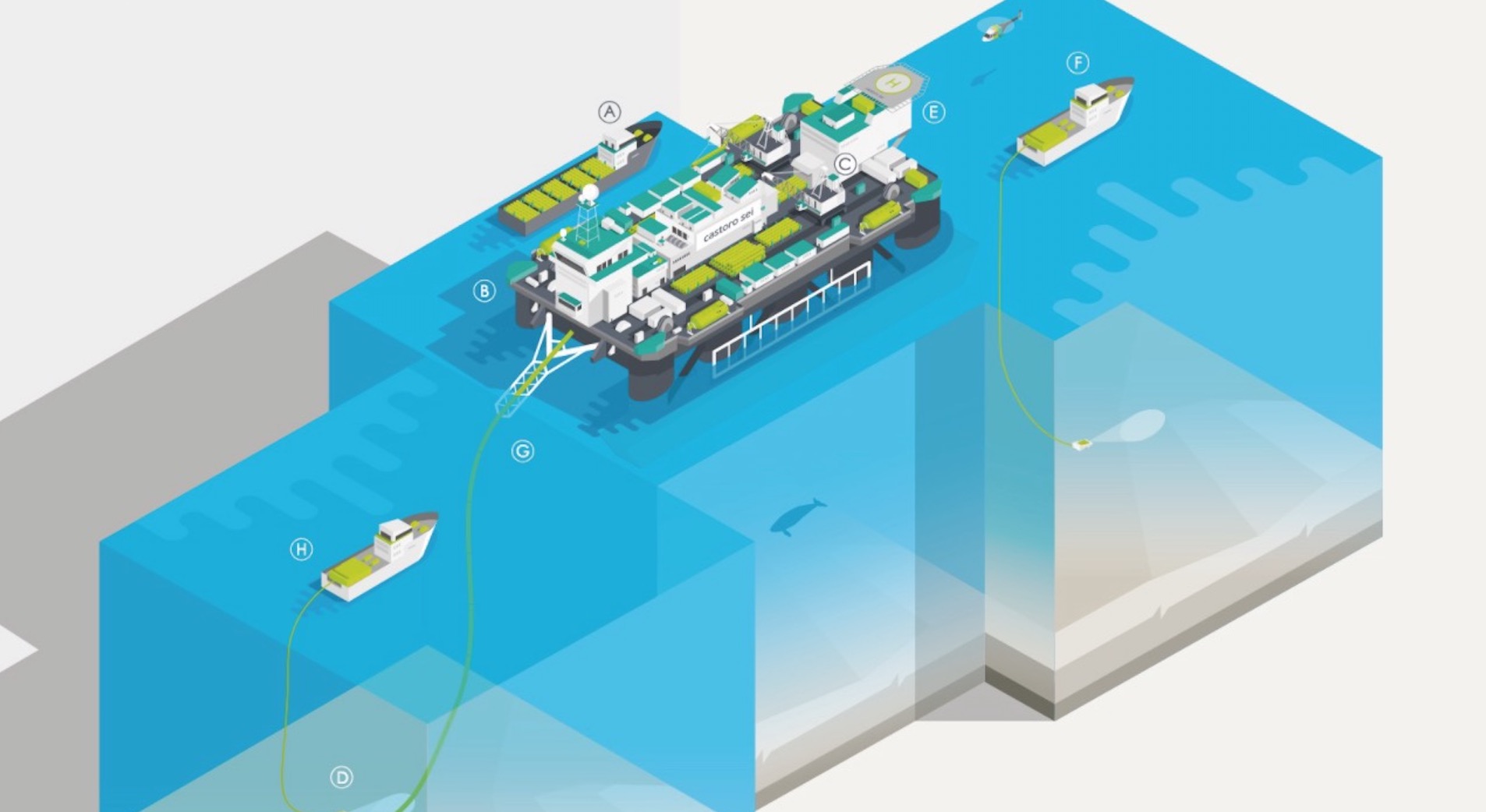 ITW GLOBAL media network in Switzerland