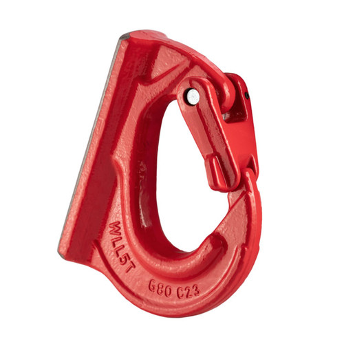 Grade 80 - Weld on Hook | Load Straps & Slings