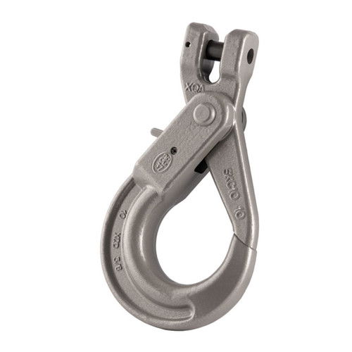Grade 10 - Clevis Self Locking Hook | Load Straps & Slings