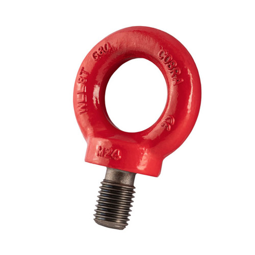 Grade 80 - Cobra Eyebolt | Load Straps & Slings