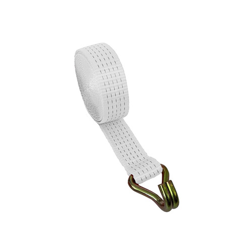 2,000kg (35mm) Webbing Strap with Claw Hook | Load Straps & Slings