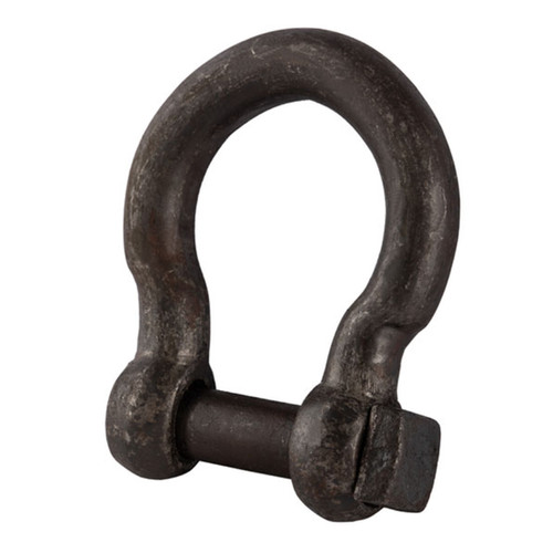 Commercial Square Head Bow Shackle | Load Straps & Slings