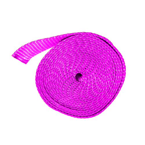100m Rolls of Polyester Webbing | Load Straps & Slings