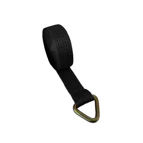 2,000kg (50mm) Webbing Strap with Delta Ring | Load Straps & Slings