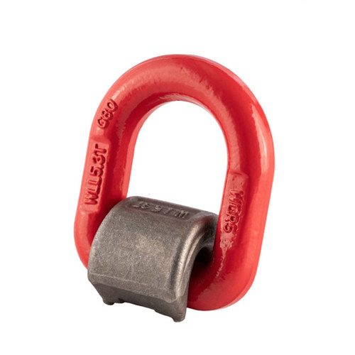 Grade 80 - Cobra Weld On D-Ring | Load Straps & Slings