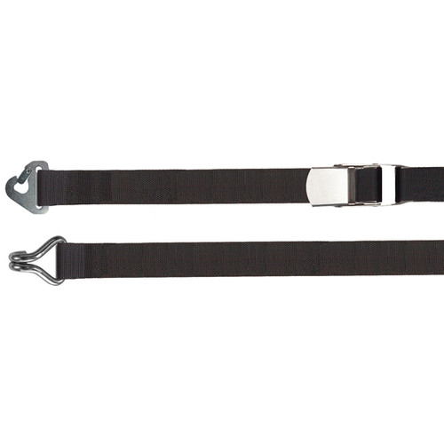 Internal Cargo Strap - Snaphook & Claw Hook | Load Straps & Slings