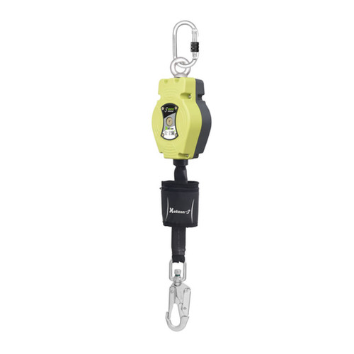 3.5m Helixon-S Webbing Retractable Fall Arrester | Load Straps & Slings