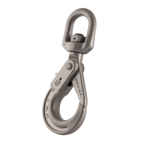 Grade 10 - Swivel Self Locking Hook | Load Straps & Slings