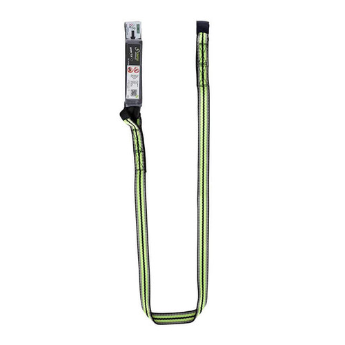 Shock Absorbing Webbing Lanyard | Load Straps & Slings