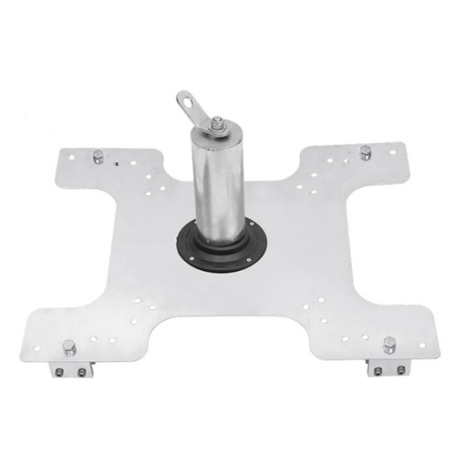 Constant Force Shock Absorber Post for Standing Seam Roof | Load Straps ...