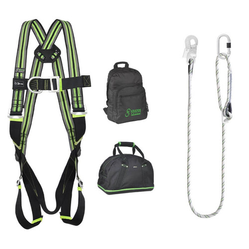 2 Point Restraint Kit | Load Straps & Slings