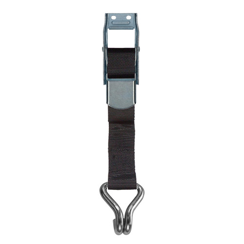 External Curtain Side Strap with Claw Hook | Load Straps & Slings