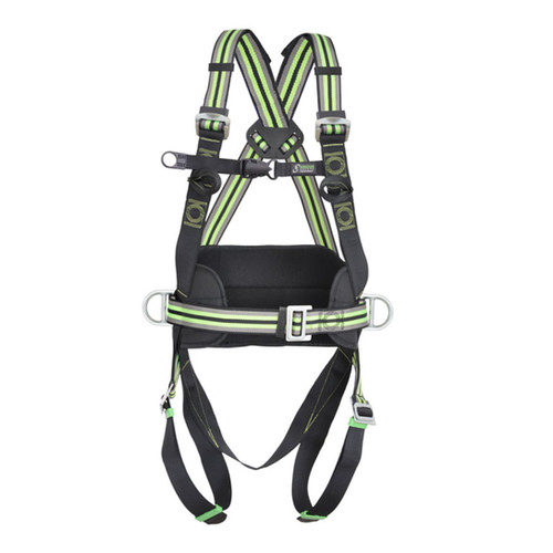 2 Point Full Body Harness with Belt | Load Straps & Slings