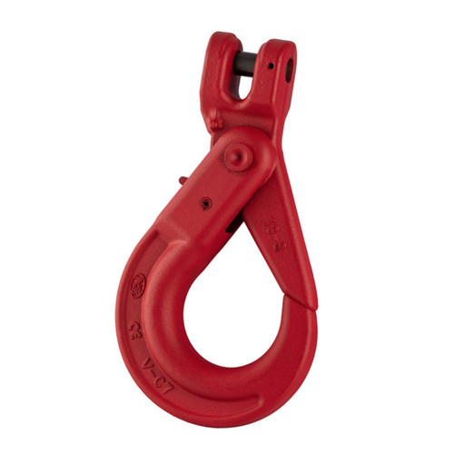 Grade 8 - Clevis Self Locking Hook | Load Straps & Slings