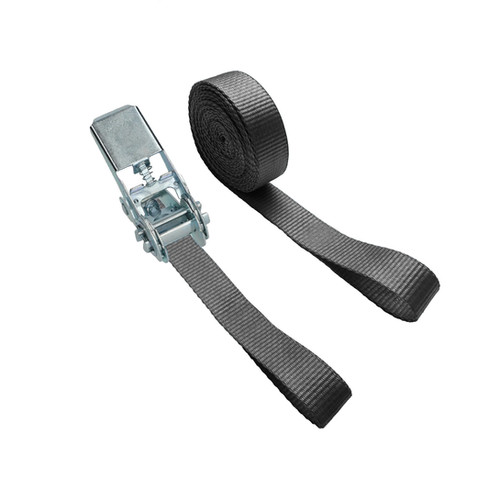 800kg Ratchet Strap with Looped Ends | Load Straps & Slings