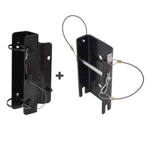 EasySafeWay 2 Bracket Assembly | Load Straps & Slings