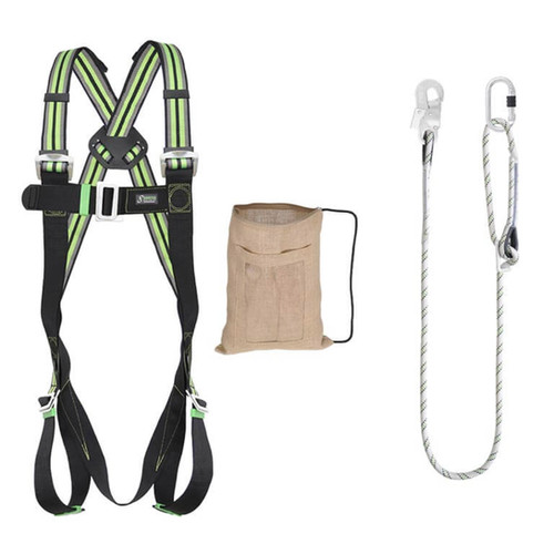 Single Point Restraint Kit | Load Straps & Slings