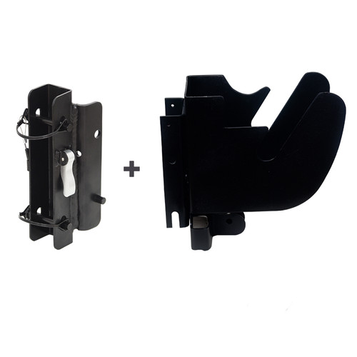 EasySafeWay 2 Bracket Assembly | Load Straps & Slings