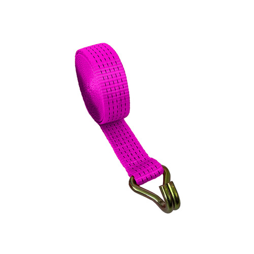 2,000kg (50mm) Webbing Strap with Claw Hook | Load Straps & Slings