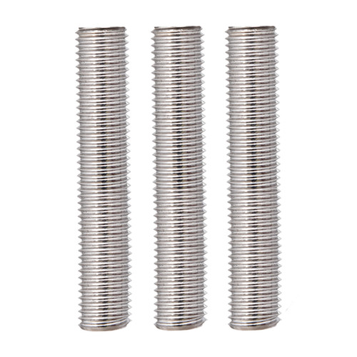 Set of 3 Threaded Rods for Detachable Anchorage | Load Straps & Slings