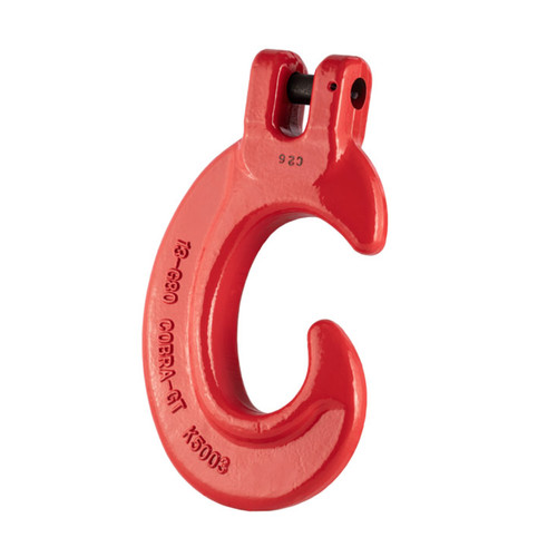 Grade 80 - Clevis C Hook | Load Straps & Slings