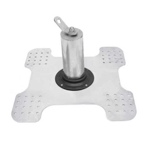 Constant Force Shock Absorber Post for Trapezoidal Roof Sheet | Load ...