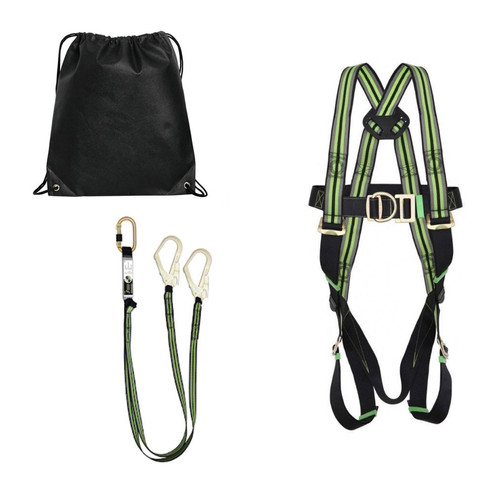 2 Point Twin Scaffolding Kit | Load Straps & Slings