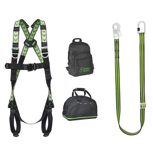 3 Point Restraint Kit | Load Straps & Slings