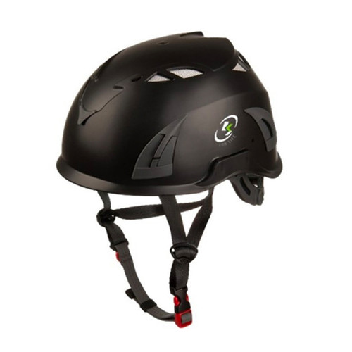 Black Safety Helmet | Load Straps & Slings