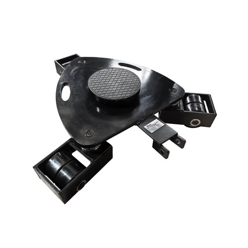 360° Rotating Moving Skate - 10T | Load Straps & Slings