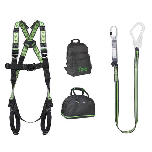 3 Point Scaffold Kit | Load Straps & Slings