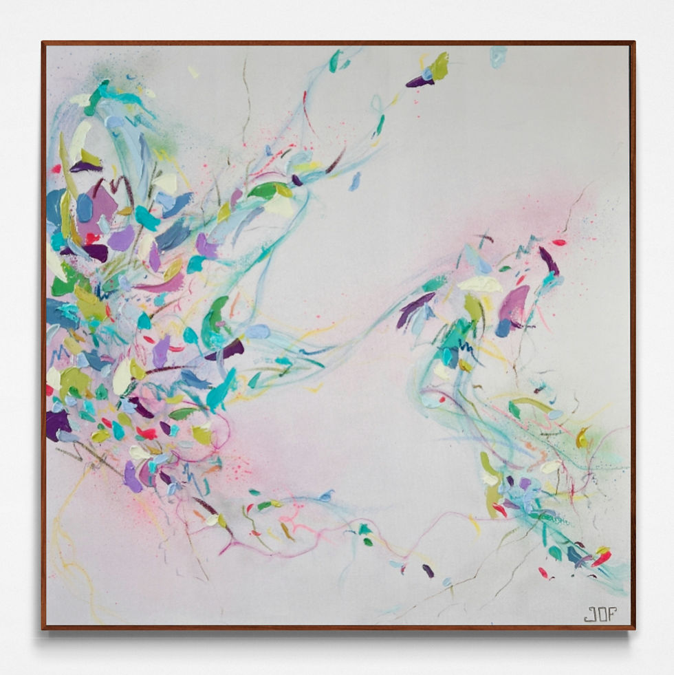 1 of 1 Art.uk. | Modern Abstract Art Paintings | Braunton, North Devon. U.K.