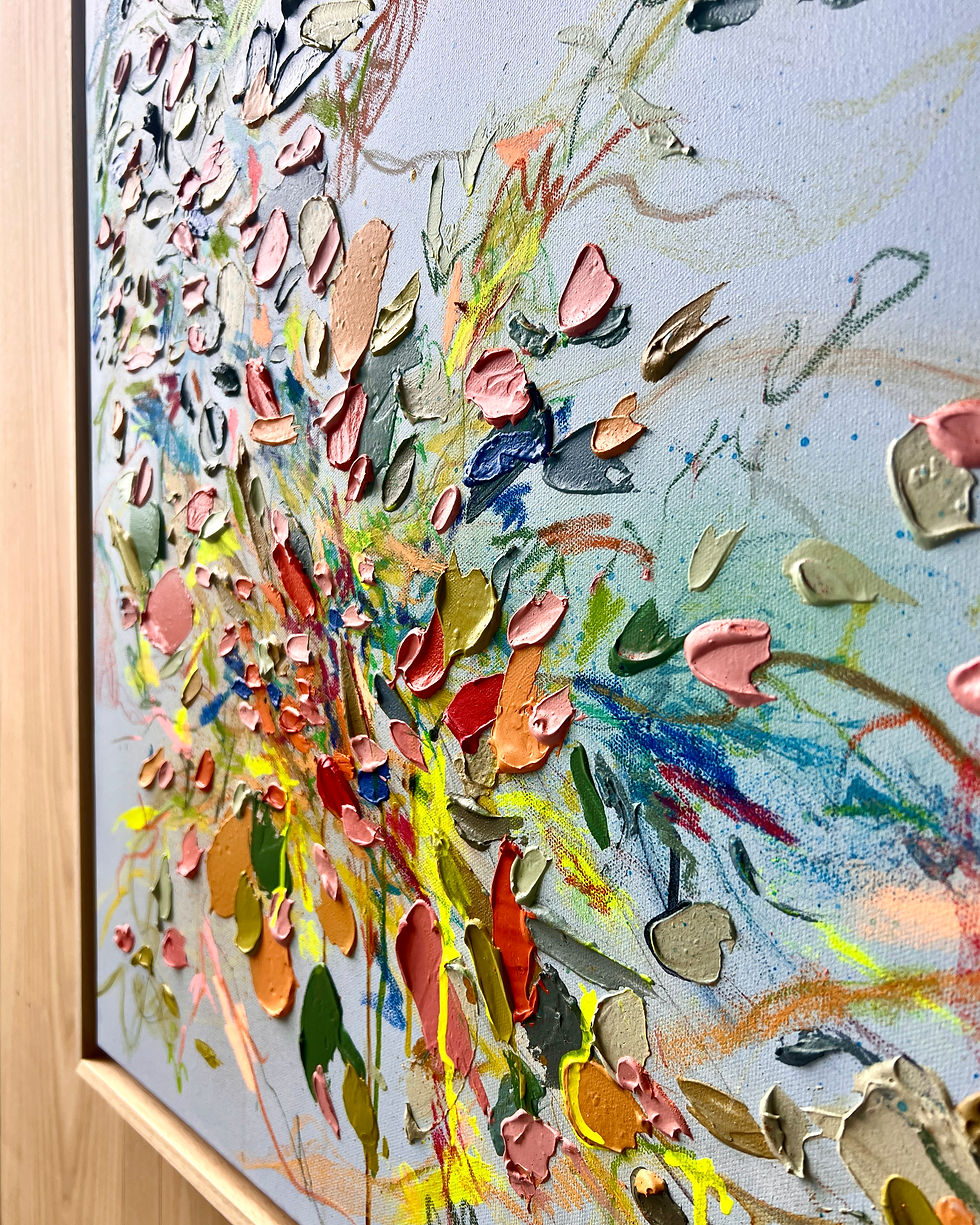 1 of 1 Art.uk. | Modern Abstract Art Paintings | Braunton, North Devon ...