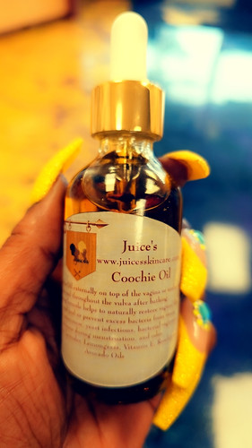 Pineapple Coochie Oil | Juice's
