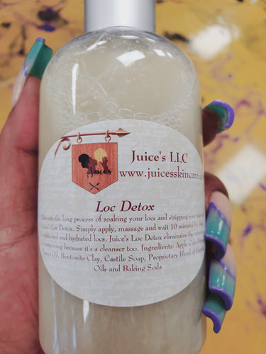 Loc Detox | Juice's