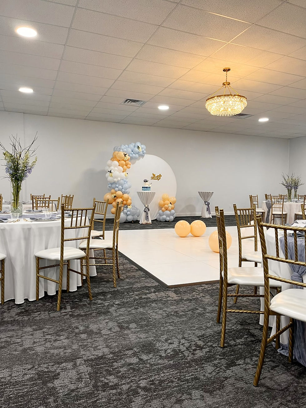 Family & Corporate Event Venue in Rock Falls, IL — Mexicali Rose ...