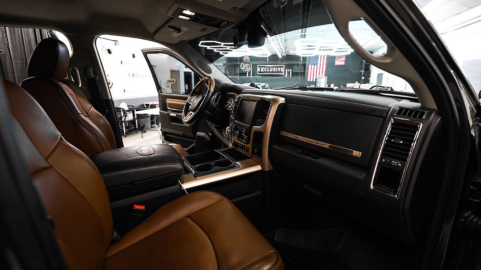 Auto Detailing | Exclusive Style & Protection